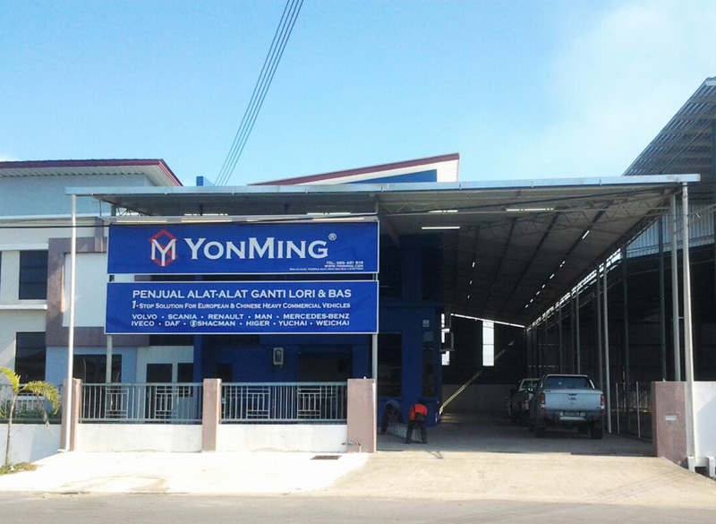 YonMing Auto (Miri) Sdn Bhd | YonMing ® Group
